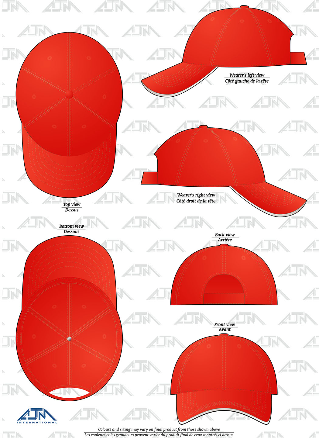 AJM International - Product - 5150M